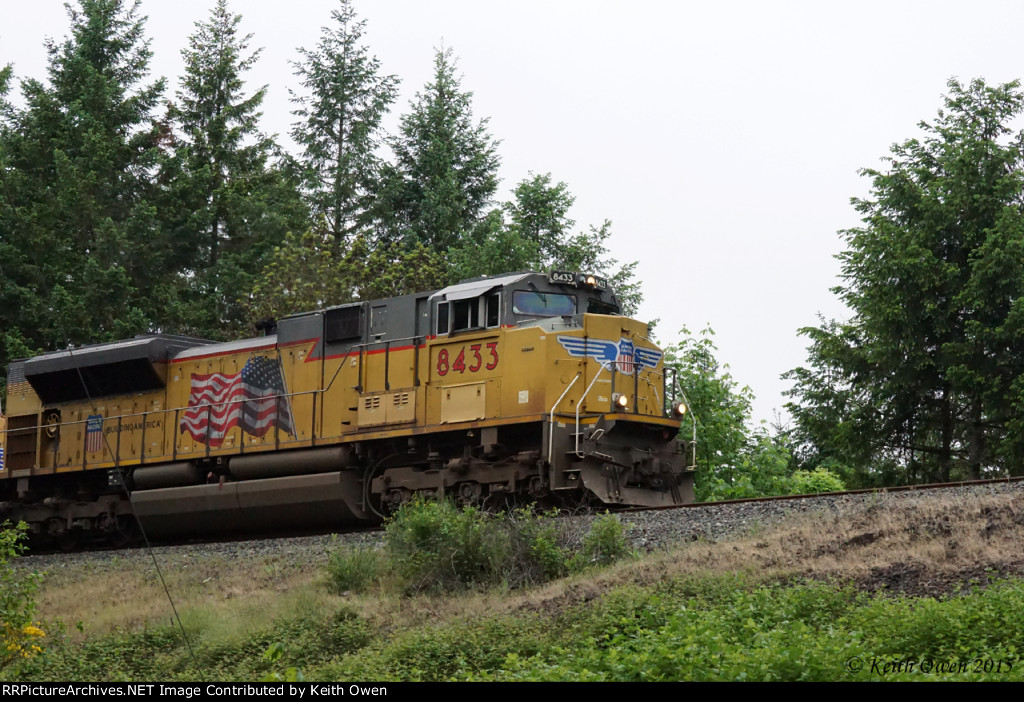 Southbound Bare Table